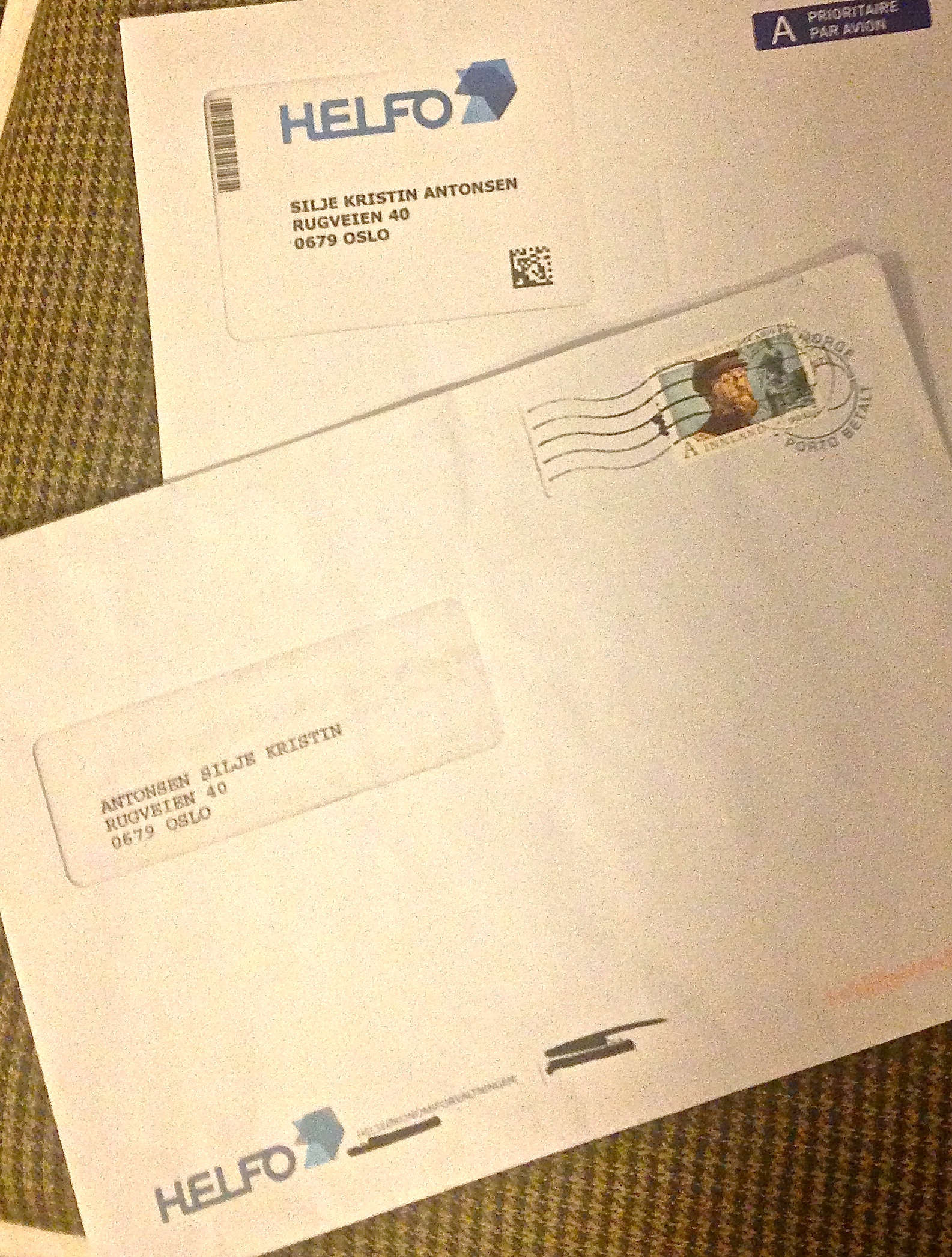 Helfo – siljeantonsen